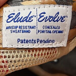 infinity her | Accessories | New Desert Air Hat Cheetah Print Bill Gray ...